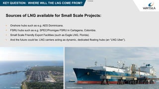 Determining the Viability of a Small Scale LNG Project | PPT