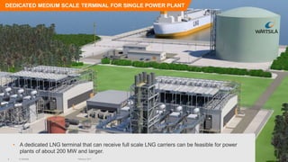 Determining the Viability of a Small Scale LNG Project | PPT