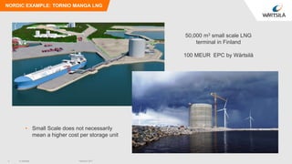 Determining the Viability of a Small Scale LNG Project | PDF