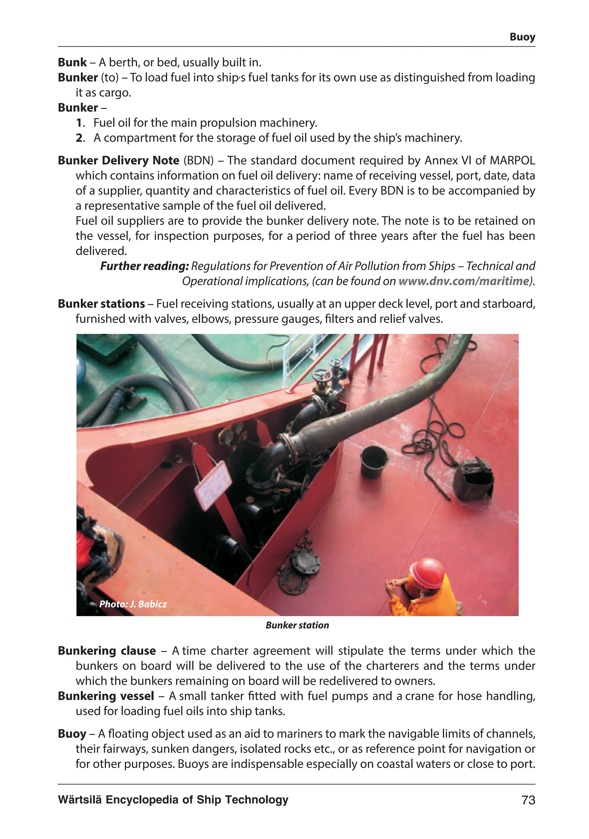 WÄRTSILÄ ENCYCLOPEDIA OF SHIP TECHNOLOGY Second Edition by Jan Babicz | PDF
