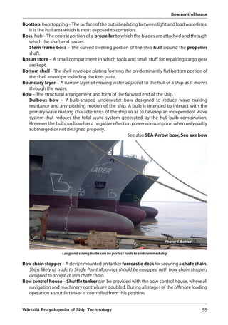 WÄRTSILÄ ENCYCLOPEDIA OF SHIP TECHNOLOGY Second Edition by Jan Babicz | PDF