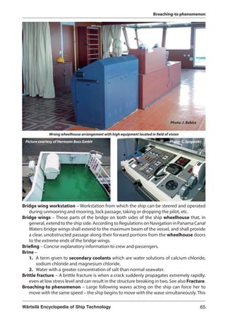 WÄRTSILÄ ENCYCLOPEDIA OF SHIP TECHNOLOGY Second Edition by Jan Babicz | PDF
