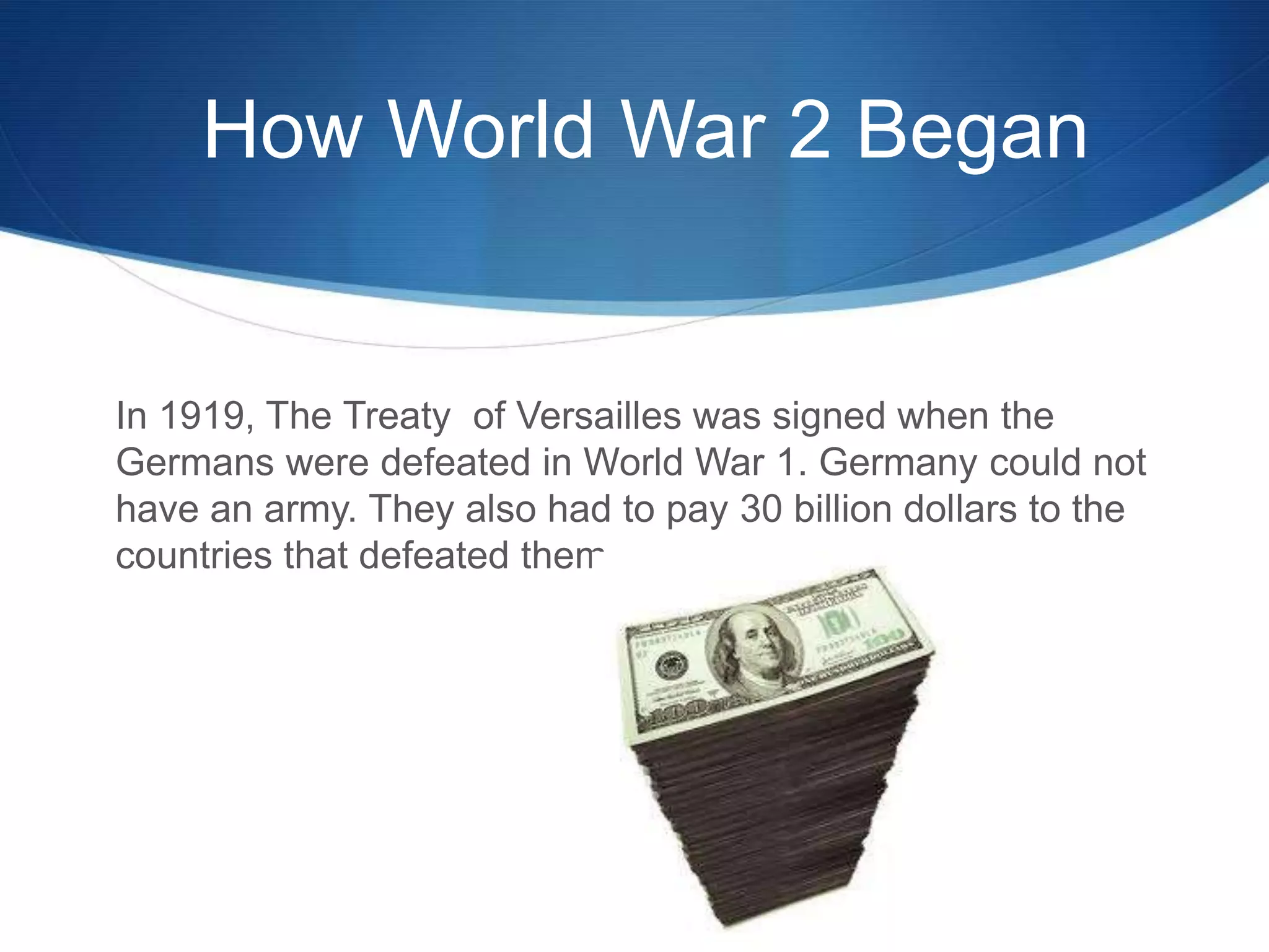 World War 2 Project by Kyle | PPTX