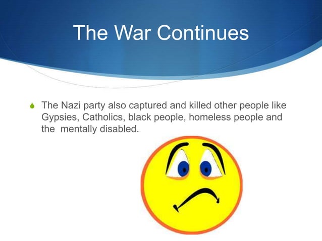 World War 2 Project by Kyle | PPT