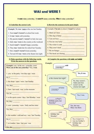 Was and-were-1-karina | DOC