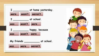 was-were powepoint english esl efl elt eng | PPTX