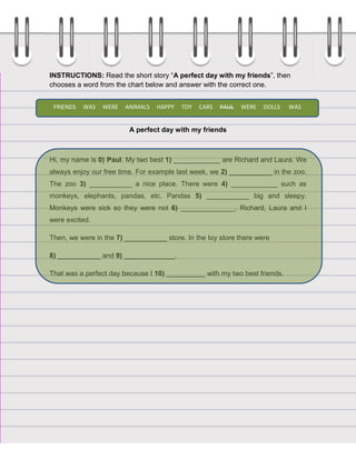 Was were activity | PDF