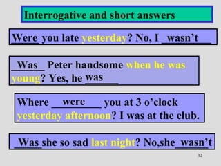 WAS - WERE PAST OF BE.pdf