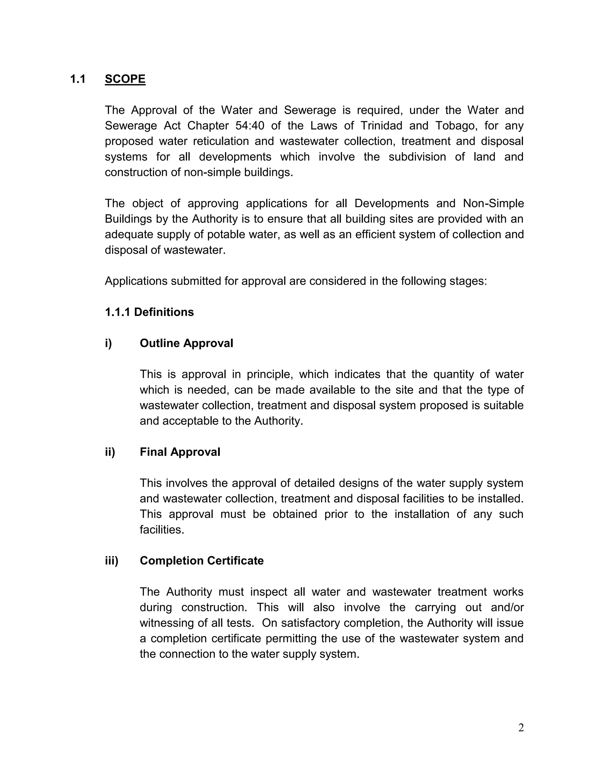 Wasa guidelines for design and construction -boett-2003 | PDF