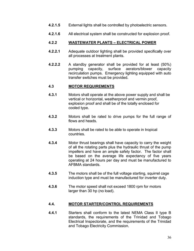 Wasa guidelines for design and construction -boett-2003 | PDF