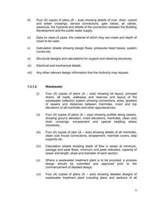 Wasa guidelines for design and construction -boett-2003 | PDF