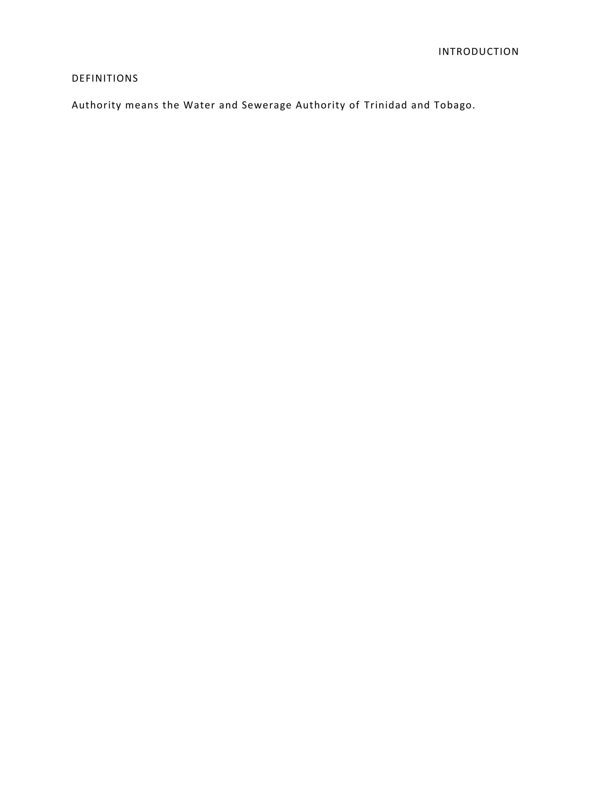 Wasa guidelines for design of water and wastewater systems | PDF