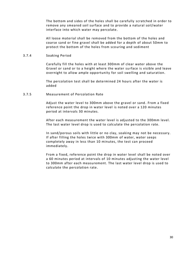 Wasa guidelines for design of water and wastewater systems | PDF | Civil Engineering Industry ...