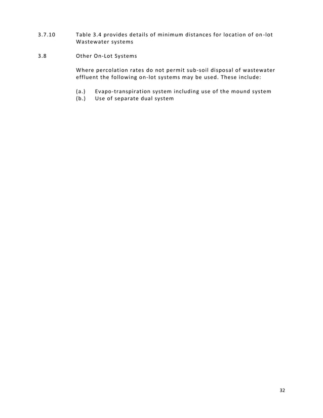 Wasa guidelines for design of water and wastewater systems | PDF ...