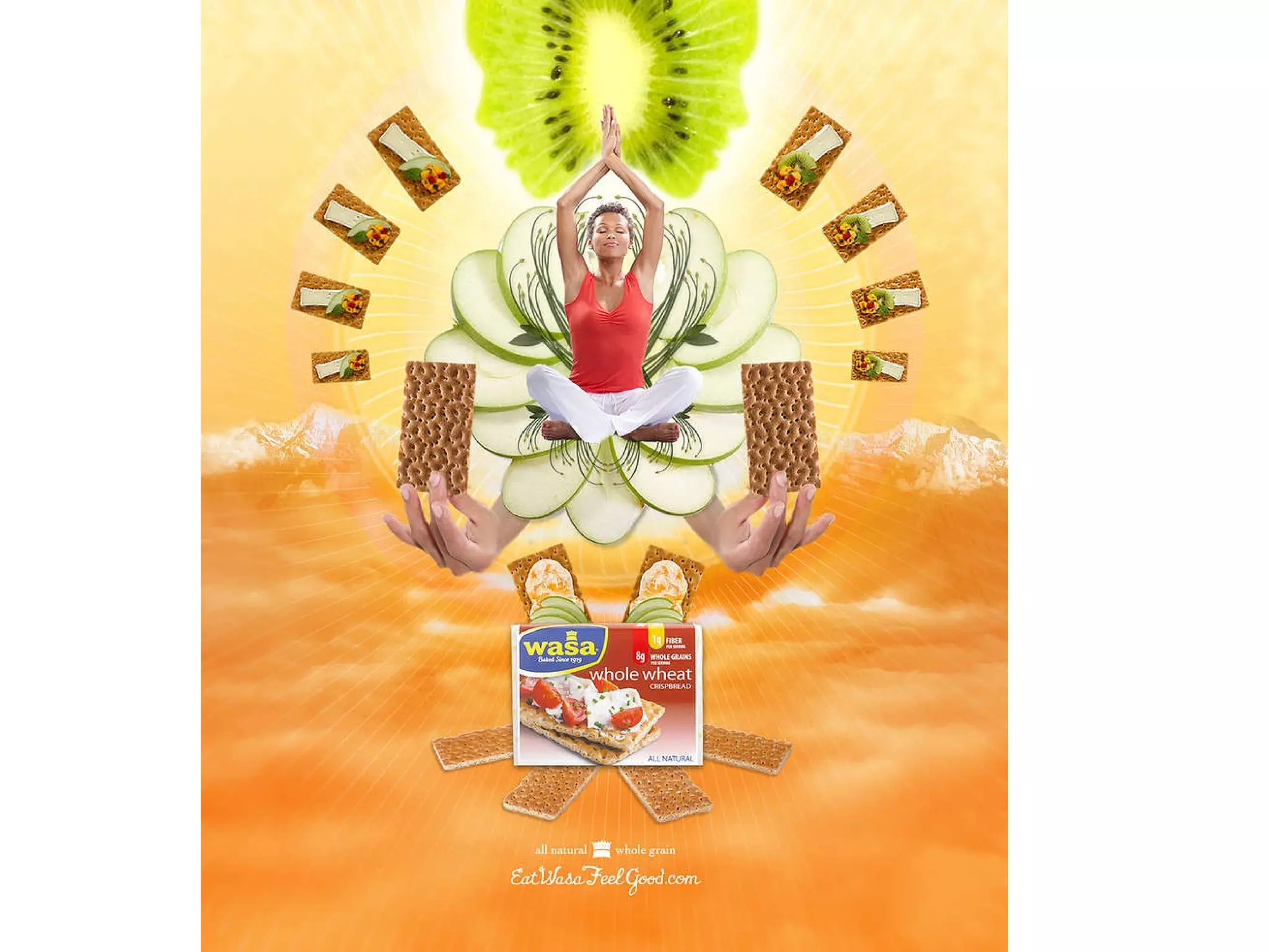 Wasa 2007 campaign creative | PPT