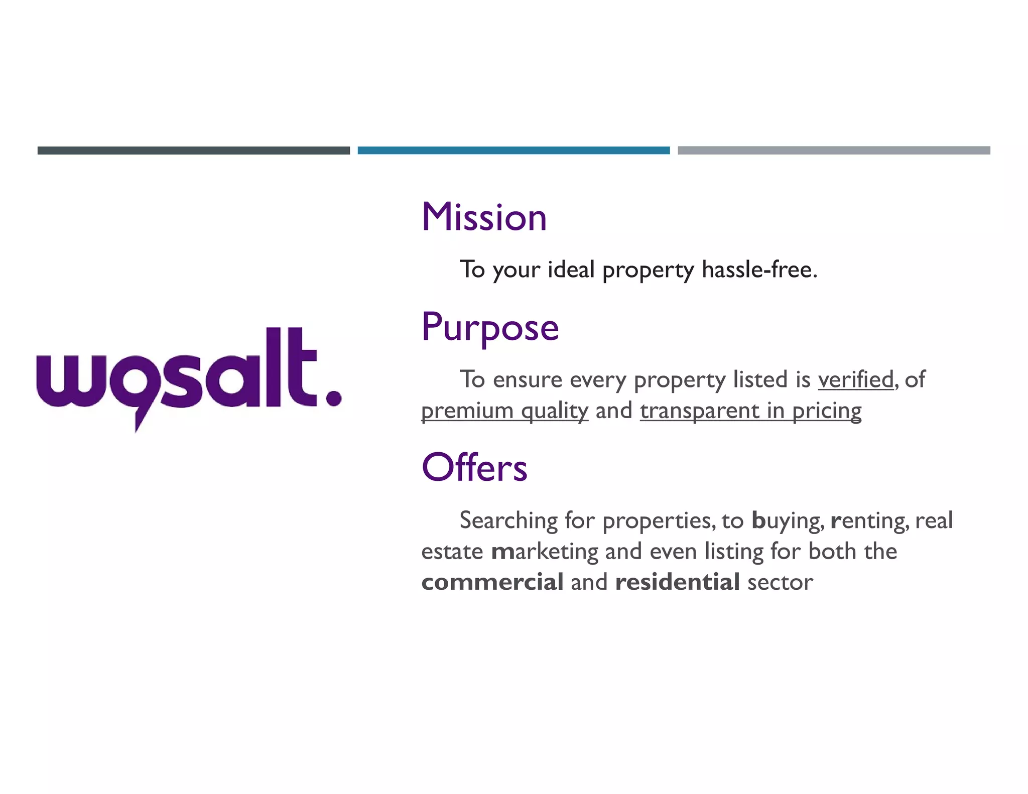 Duplicate Listing in Property Portal | PPT