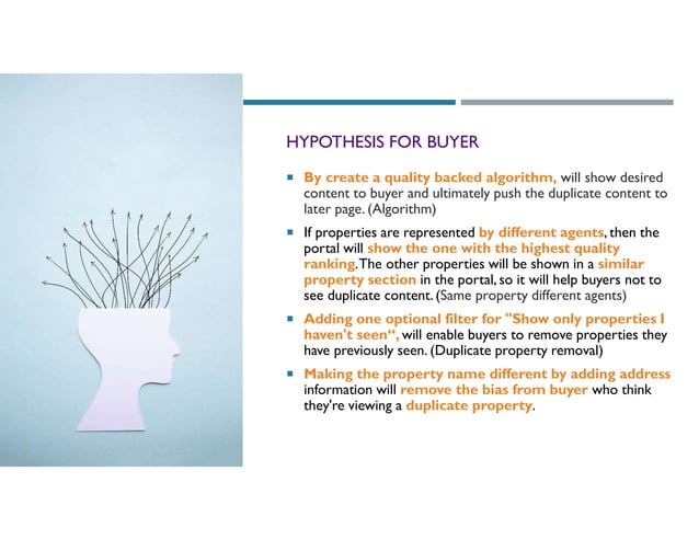 Duplicate Listing in Property Portal | PPT