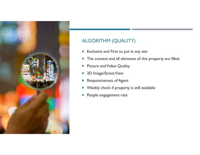 Duplicate Listing in Property Portal | PPT