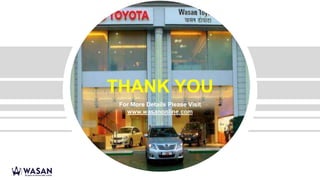 Wasan Group Portfolio | PPT