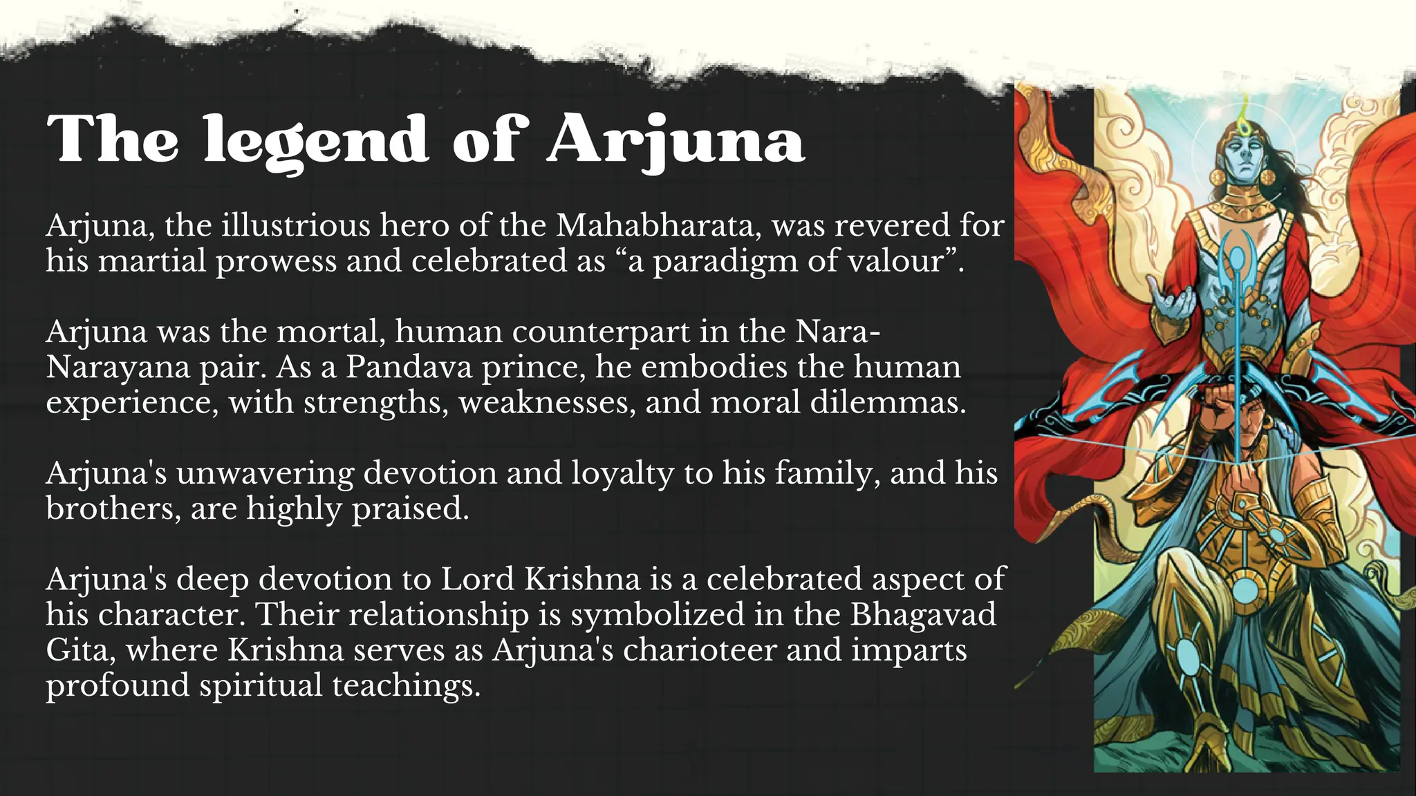 Was Arjuna really the greatest warrior.pdf