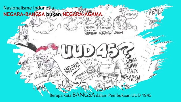 wawasan kebangsaan dan nilai bela negara | PPTX