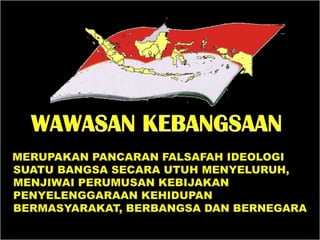 Wawasan Kebangsaan bagi generasi muda nn | PPT