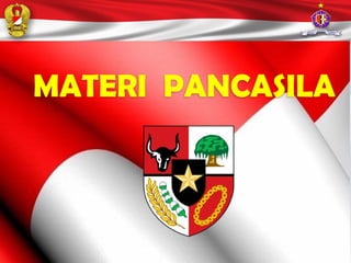 WASBANG PANCASILA Materi Wawasan Kebangsaan Pemuda pancasila.ppt