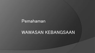 Wasbang | PPTX