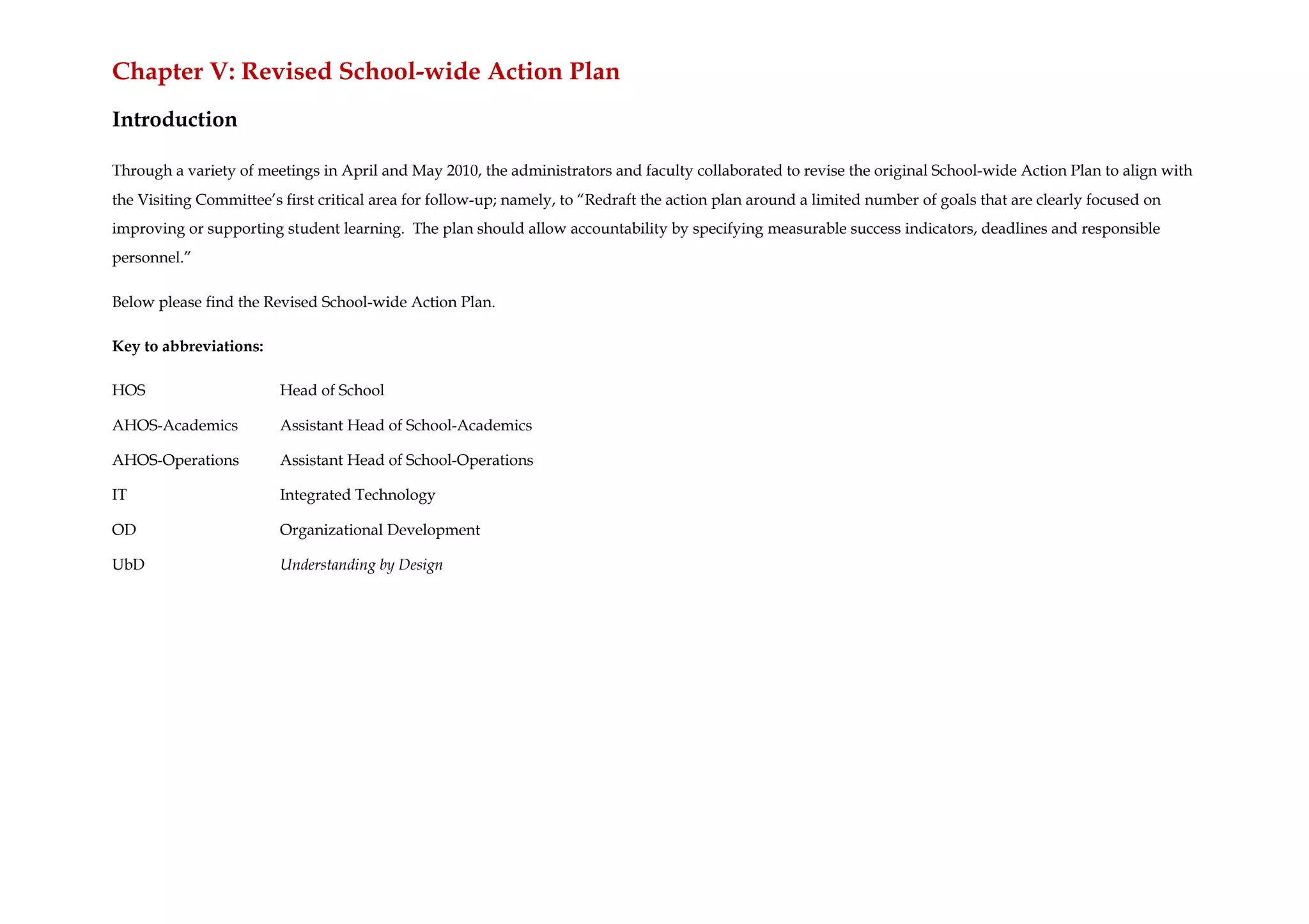 Wasc revised action plan draft final 8 may 2010 | PPT