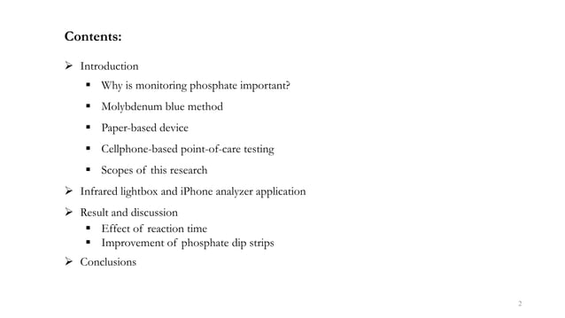 Waset conference | PPT