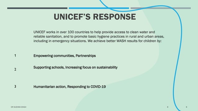 WASH( Water Sanitation and Hygiene) by Dr Sushma Singh | PDF