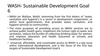 communicable diseases and wash and asha worker.pptx