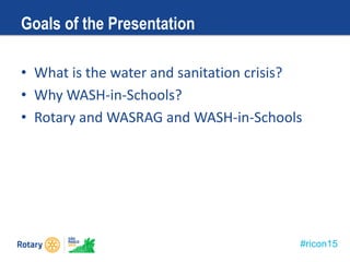 Wash-in-Schools 101 | PDF