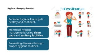 WASH, Menstrual hygiene and Adolescent girls_.pptx