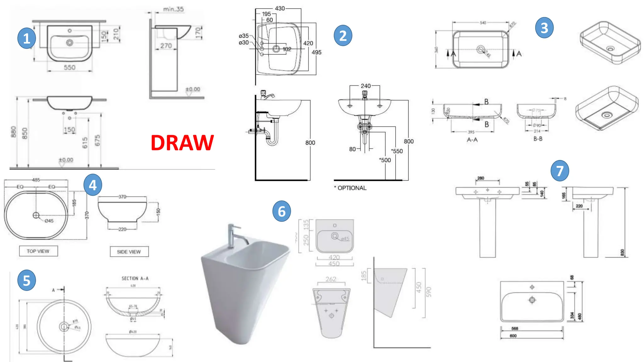 WASH BASINS.pptx it's important and usees types applications | PPTX