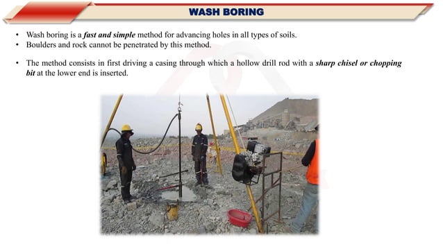 Wash boring | PDF | Woodworking | Arts and Crafts