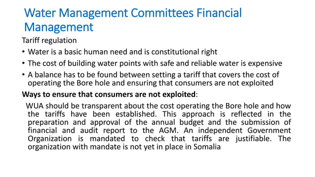 WASH Committees Training-OXFAM-WASH LC (003).pptx | Chemistry | Science