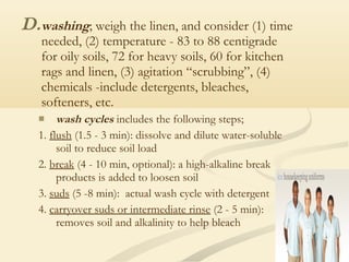Wash cycle | PPT