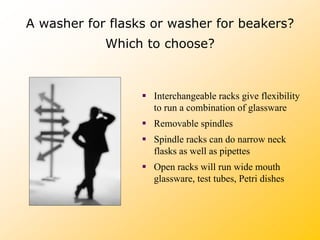Point-of-Use Glassware Washers Presentation | PPT
