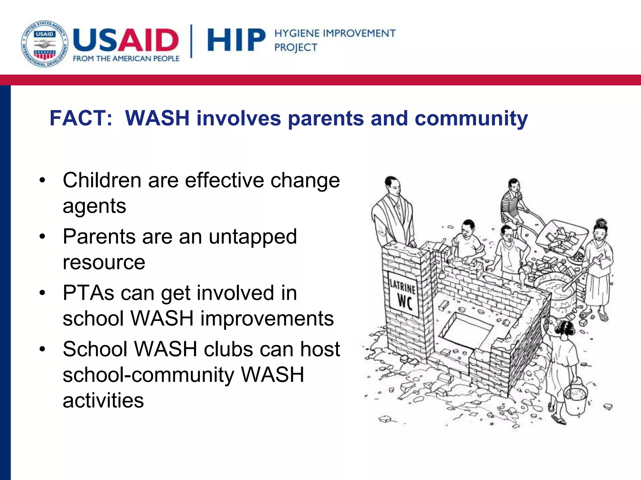 WASH Friendly Schools | PPTX