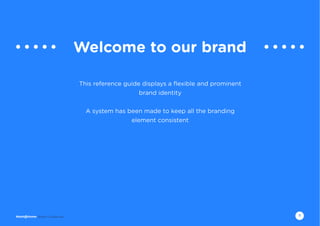 Wash@home brand guidelines | PPT
