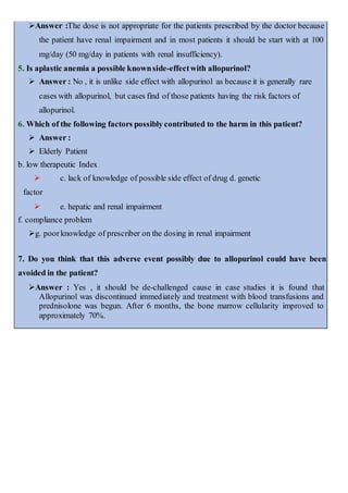 Washif islam case study 1 | DOCX