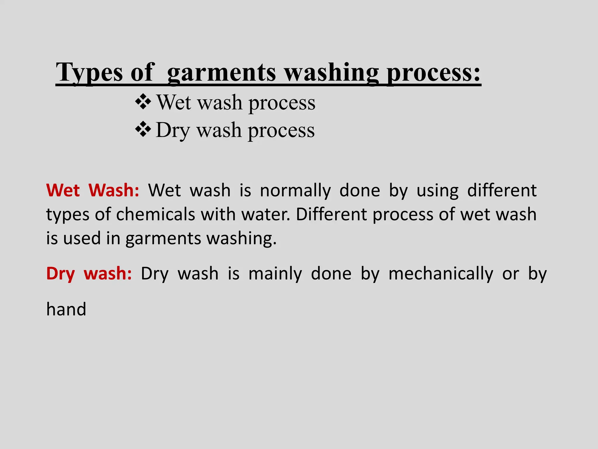 Garments Washing technique- Introduction.pptx