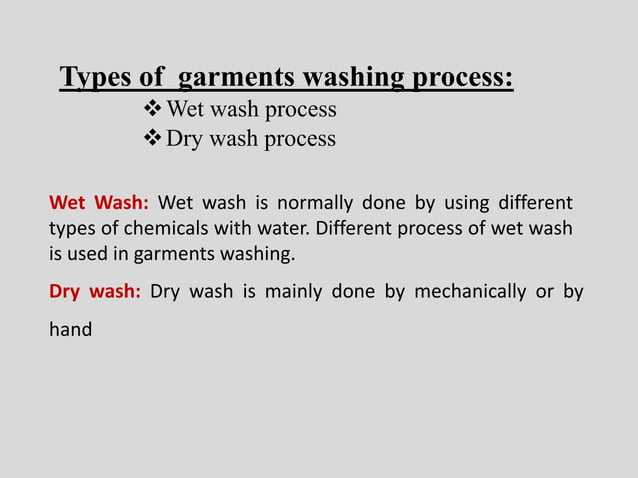 Garments Washing technique- Introduction.pptx