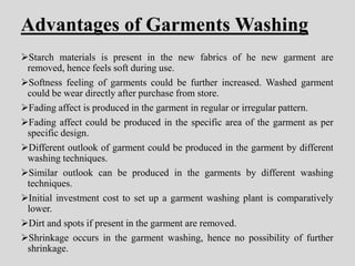 Garments Washing technique- Introduction.pptx