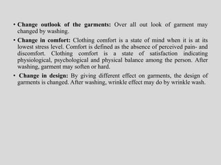 Garments Washing technique- Introduction.pptx
