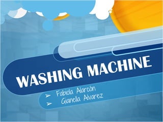 Washing machine.pptx