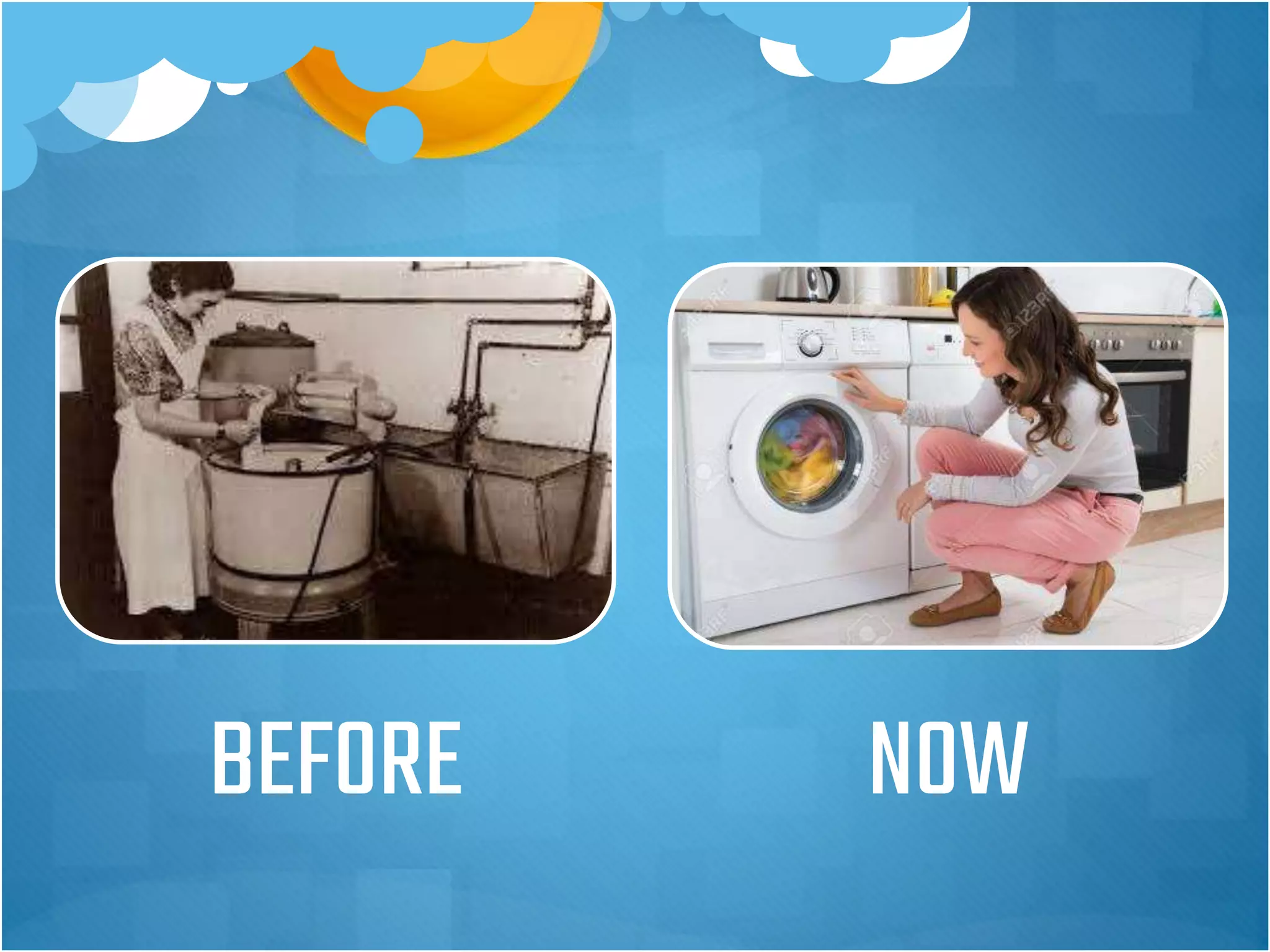 Washing Machine | PPT