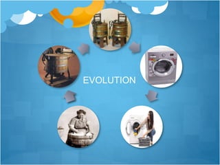 Washing Machine | PPT