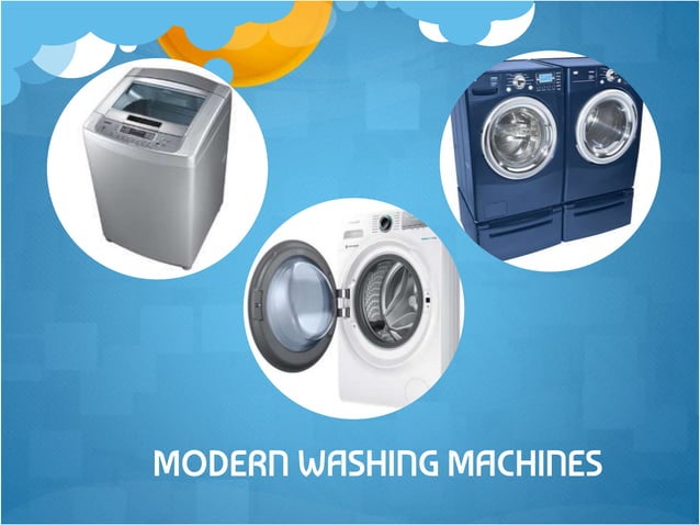 Washing Machine | PPT
